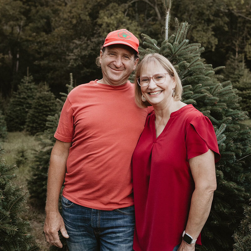 Wildwood Christmas Tree Farm | Photography & Field Trips